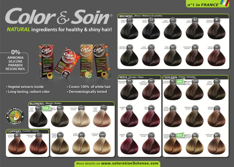 Ammonia Free Hair Color, Natural, from plant Extracts, Paraben Free ...